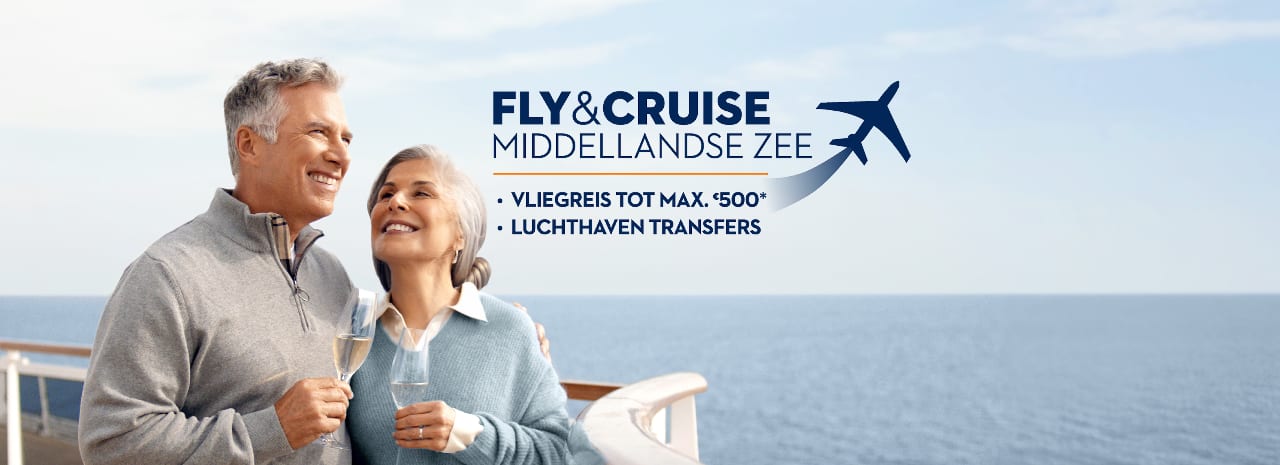 Mediterranean Fly&Cruise | Holland America Line
