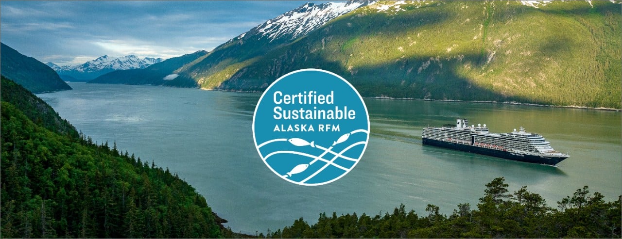 Duurzame vis uit Alaska