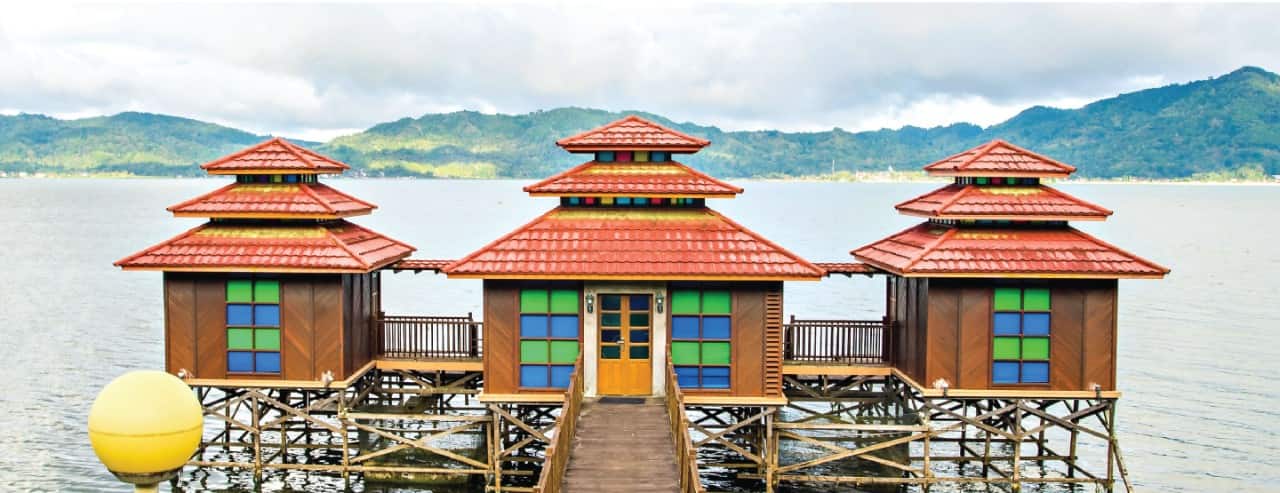 Cruises To Bitung, Sulawesi, Indonesië | Holland America Line