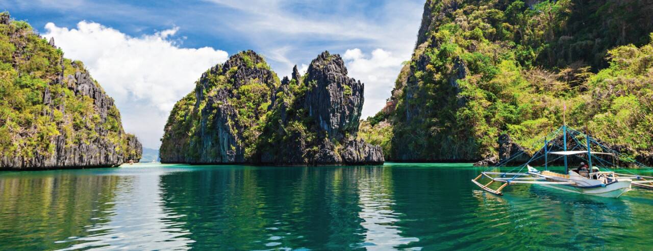 Cruises To Haven van Coron, Filipijnen | Holland America Line