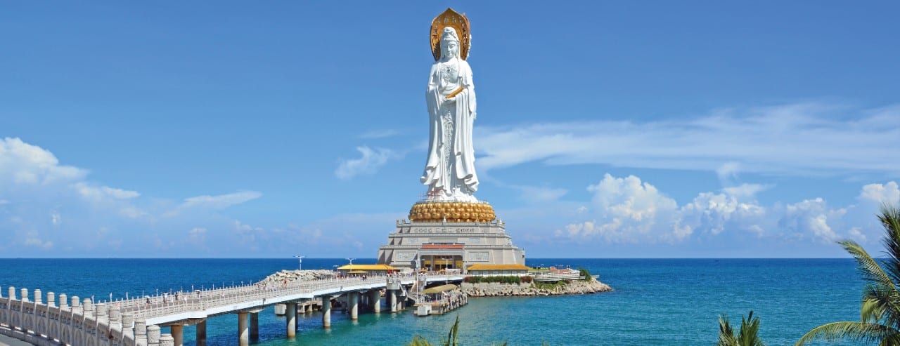Cruises To Cruise naar Sanya (Hainan), China | Holland America