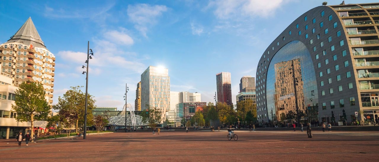 Cruises vanuit Rotterdam in Nederland | Holland America Line