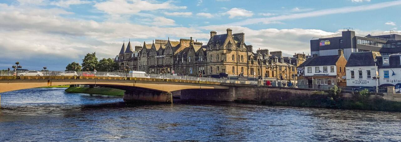 Inverness On Your Own Cruise Tour