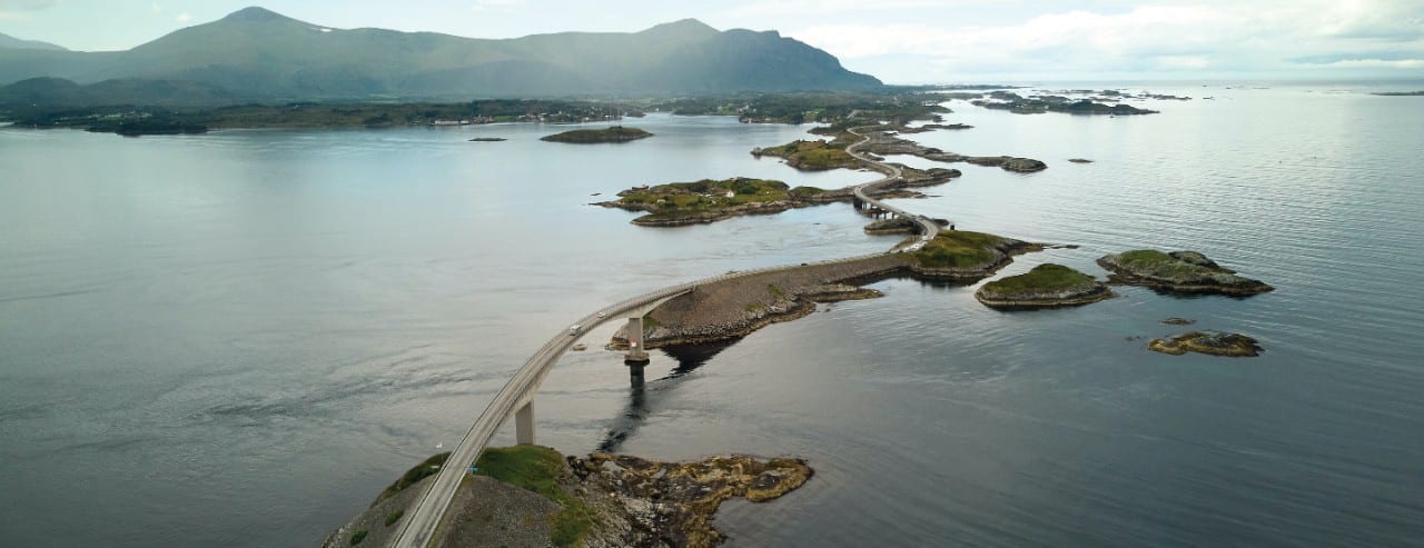 Cruises To Molde’s Mountain Majesty | Norway Cruises with Holland America