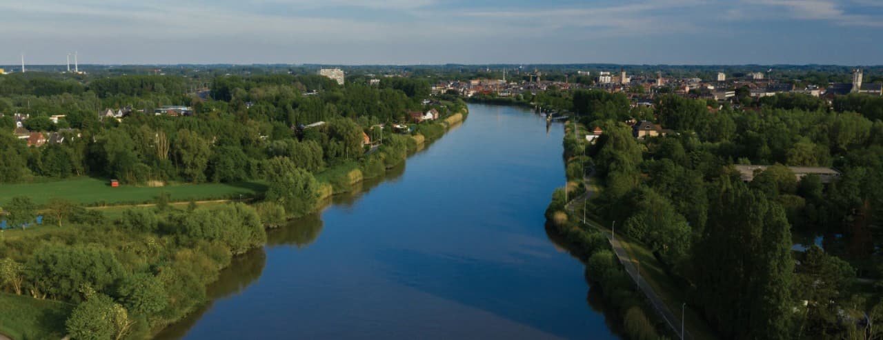 Cruises To Schilderachtige cruise op de rivier de Schelde