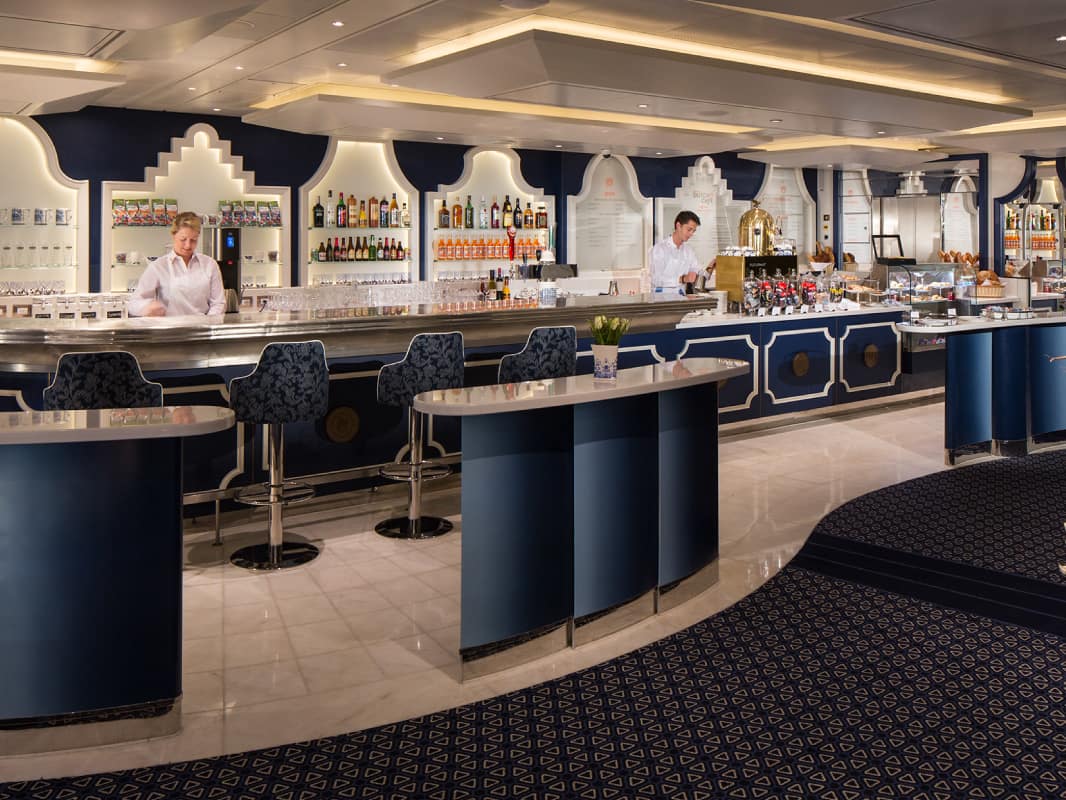 Nieuw Statendam cruises | Holland America Line