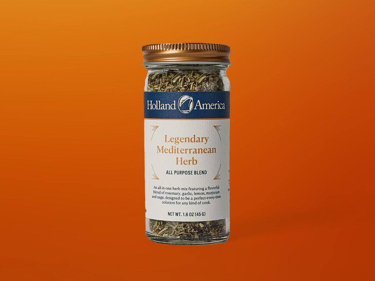 Holland America X The Spice House