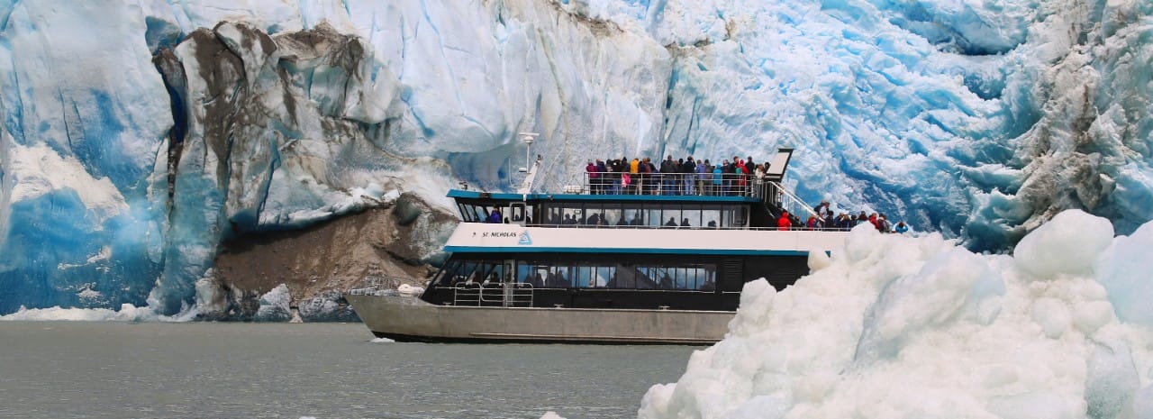 Endicott Arm Fjord & Glacier Explorer Cruise Tour