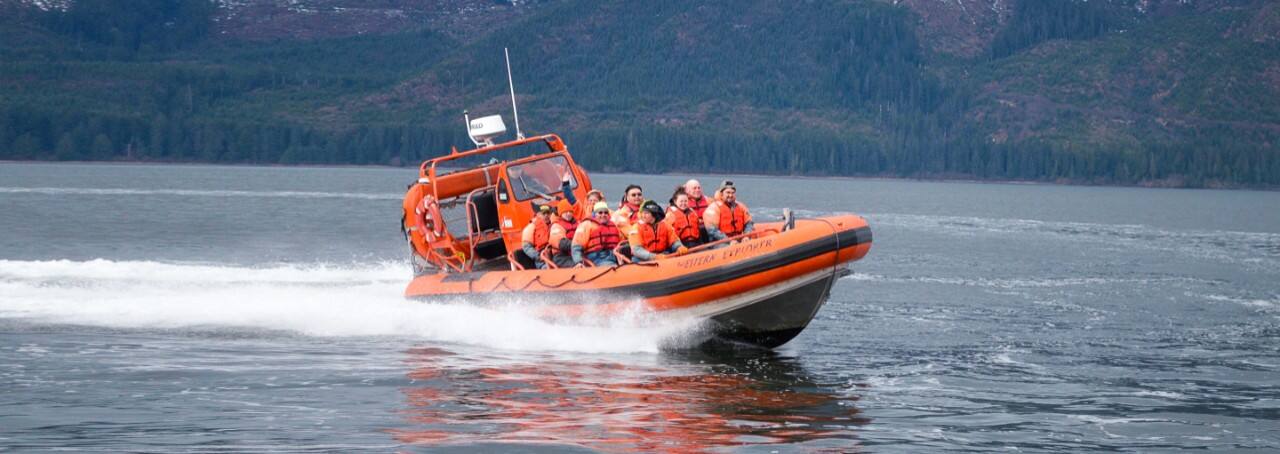 Ocean Raft Adventure