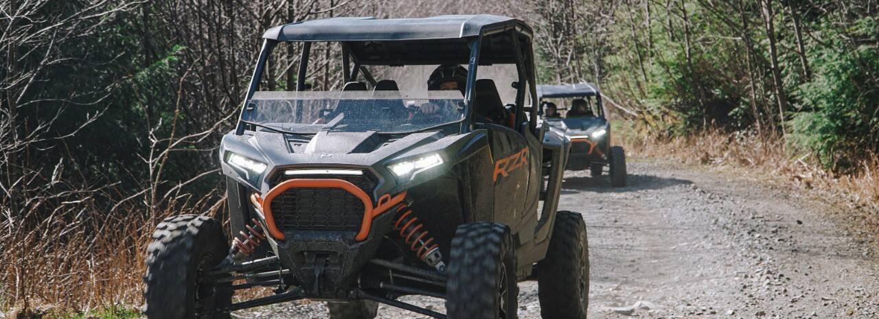 Adventure Kart Expedition Cruise Tour