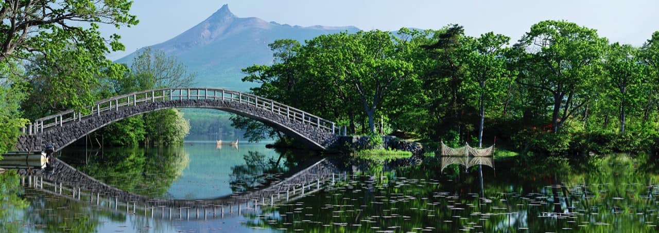 Onuma Quasi-National Park Cruise Tour
