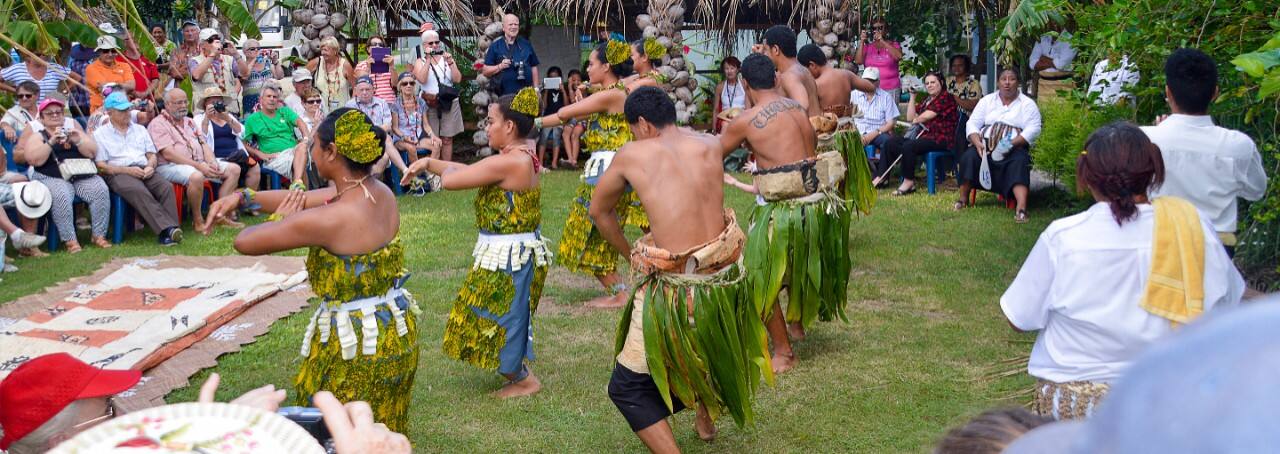 Island Encounter & Ancient Tonga Cruise Tour
