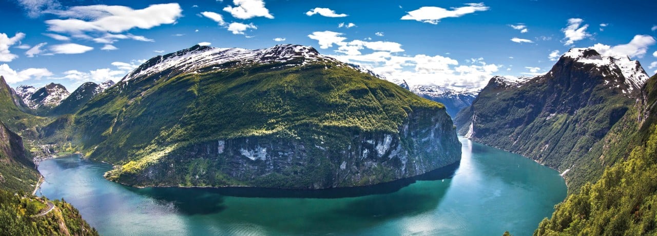 Cruises To Stranda, Norway – Fjordside Beauty in the Sunnmøre Alps