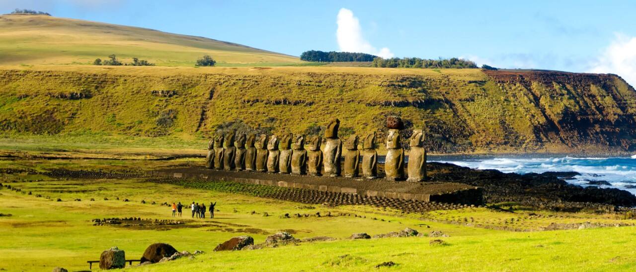Grand South America & Antarctica Voyages