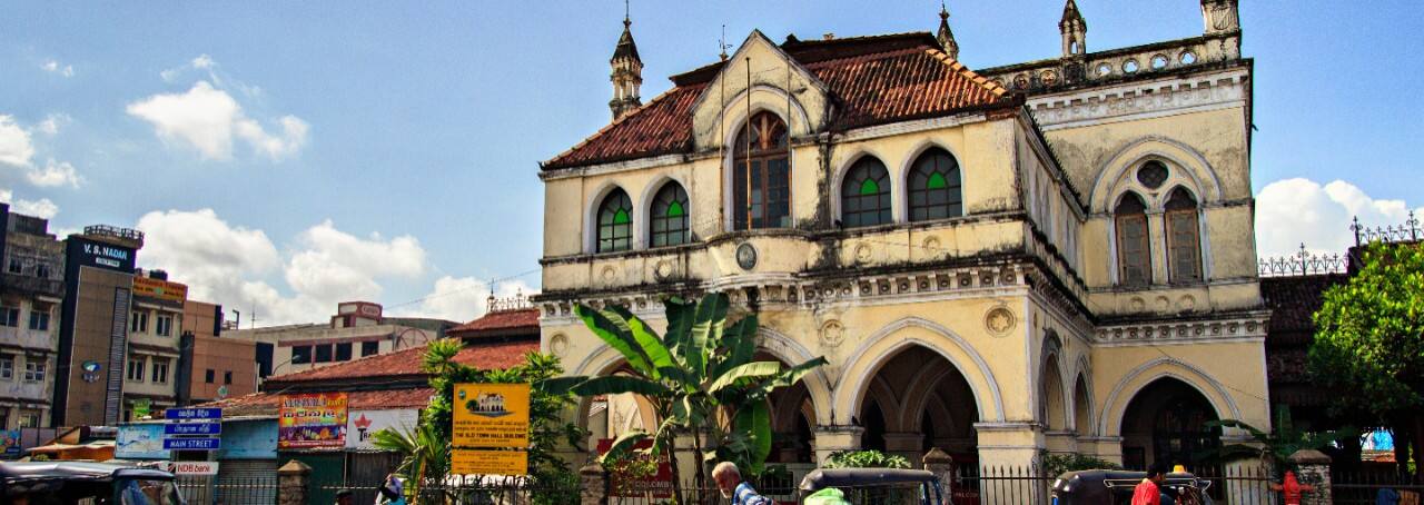 Colombo Private Touring - Full Day (Car)