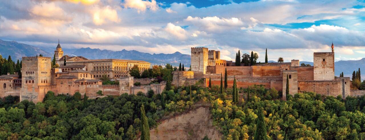 Cruises To Motril’s Coastal Gateway to Andalusia | Spain Cruises with ...