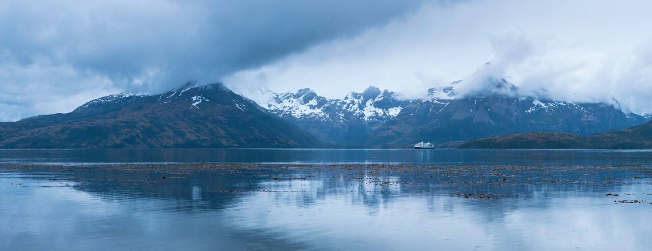 Cruises To Cockburn Channel | Glaciers, Peaks & Patagonian Waters