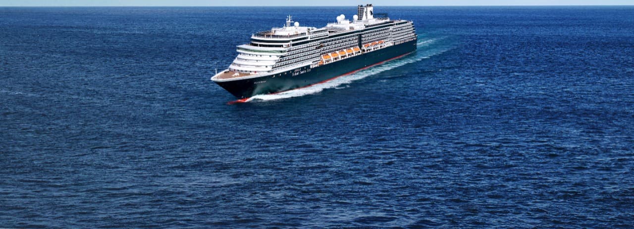Westerdam Cruise Ship - Best Cruise Ship Award | Holland America Line