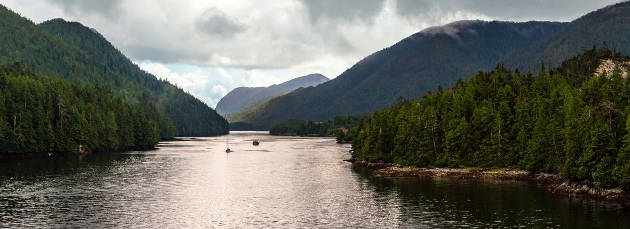 Cruises To Besichtigungsfahrt Princess Royal Island