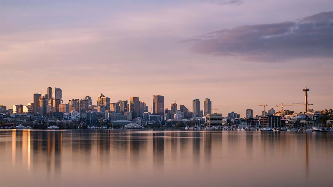Einzelheiten zum Kreuzfahrt-Abreisehafen in Seattle, Washington ...