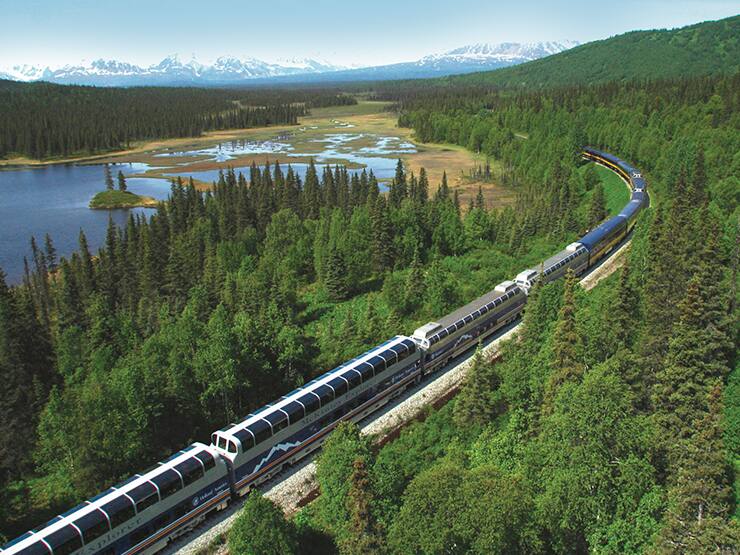 McKinley Explorer | Holland America Line
