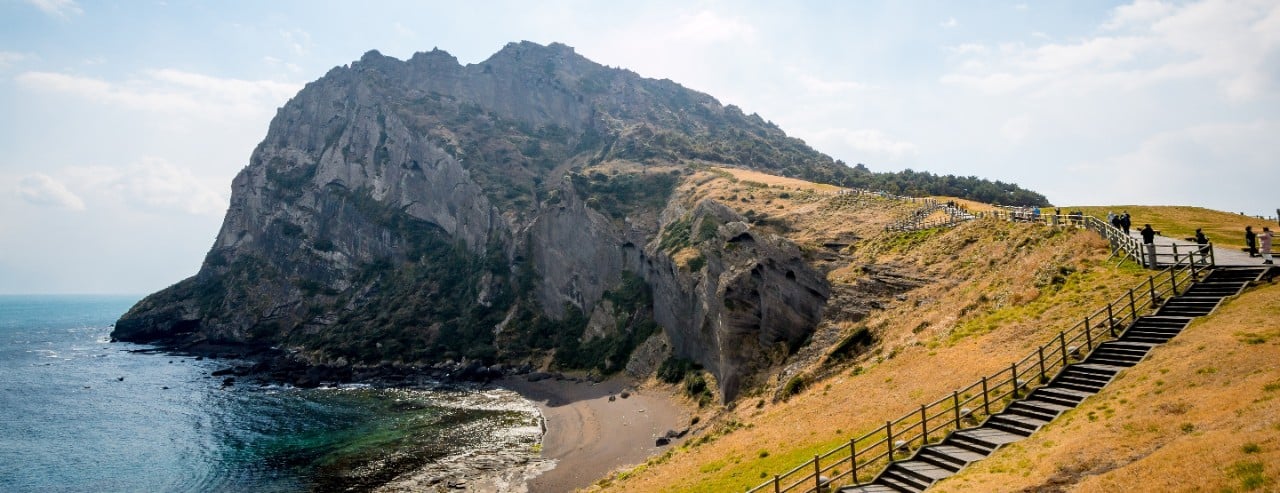 Cheju Do Korea