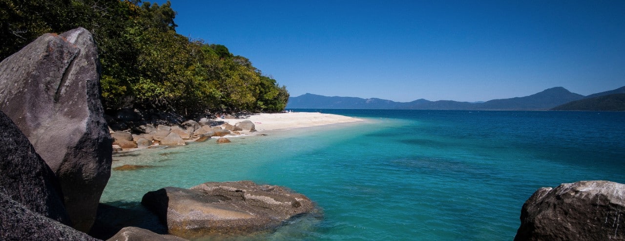 Cruises To Scenic Cruising: Australia’s Ribbon Reef Region