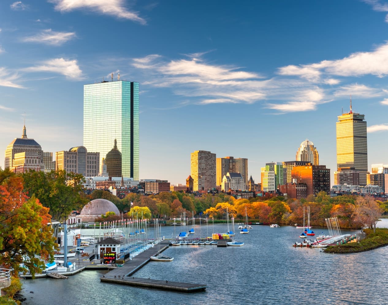 Canada and New England Cruises 2026 and 2027