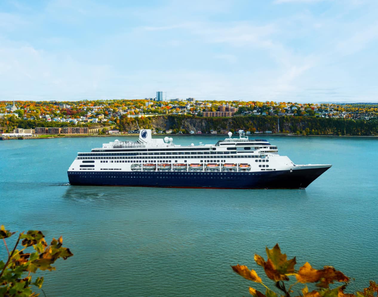 Canada and New England Cruises 2026 and 2027