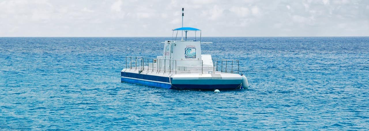 Nautilus One Semi-Submersible Cruise Tour