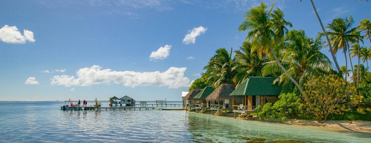 Cruises To Fakarava, Tuamotu, French Polynesia