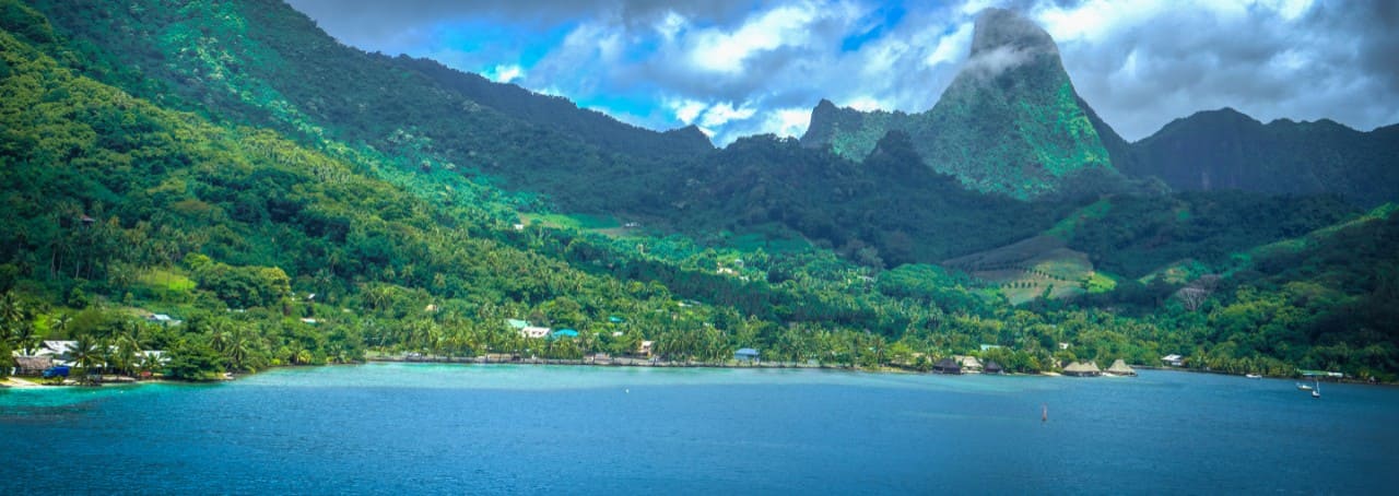 Huahine, French Polynesia