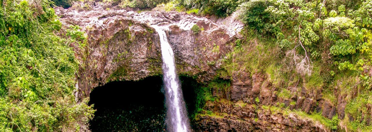 Waterfalls Spectacular: Akaka Falls & Rainbow Falls Cruise Tour