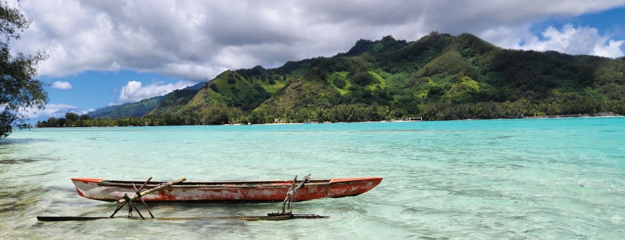 Cruises To Moorea, French Polynesia