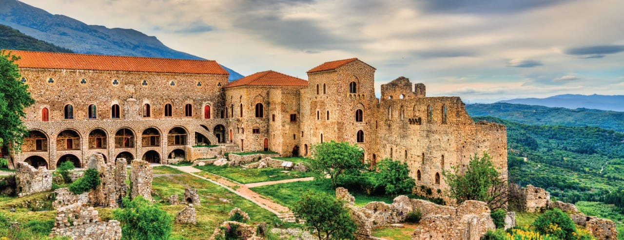 Gythion Cruises | Gateway to Sparta & the Mani