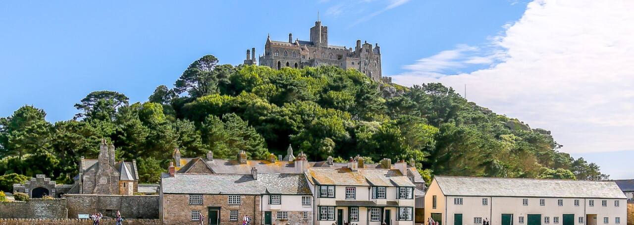 Land's End & Cornwall Drive Cruise Tour