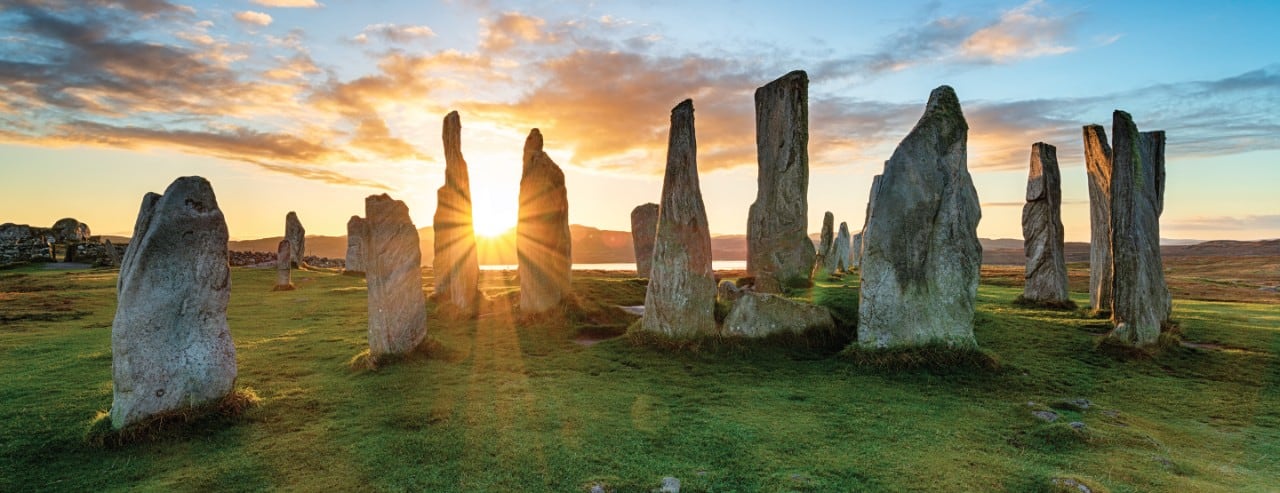 Cruises To Stornoway | Scotland’s Hebridean Heritage & Island Wonders