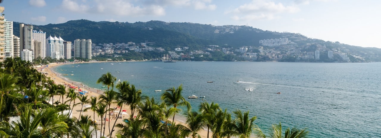 Discover Acapulco: Mexico’s Legendary Pacific Paradise