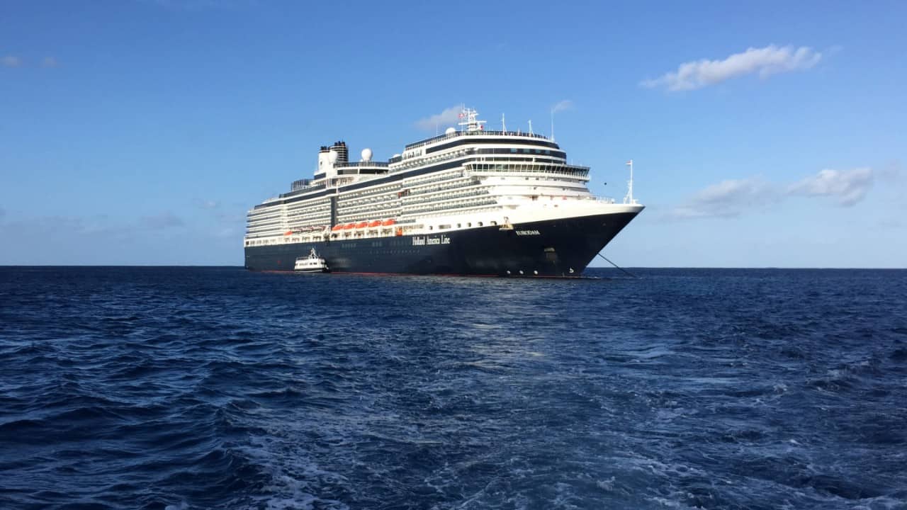 Eurodam Cruise Ship - Signature Class | Holland America Line