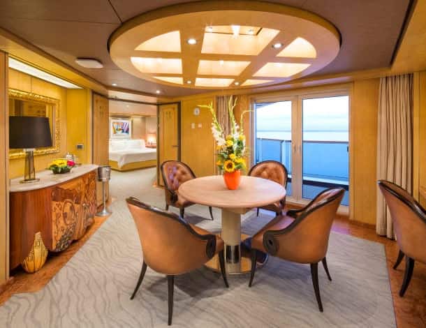 Eurodam Cruise Ship - Signature Class | Holland America Line