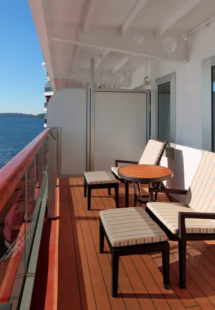 Eurodam Cruise Ship - Signature Class | Holland America Line