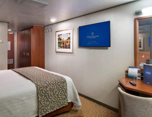 Eurodam Cruise Ship - Signature Class | Holland America Line
