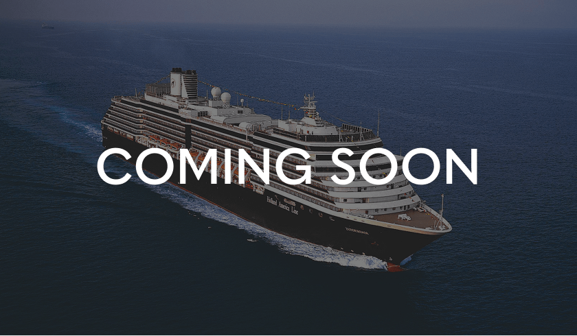 Holland America Evolution | The Pinnacle of Cruising