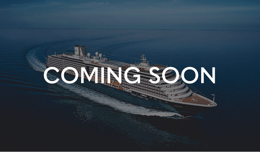 Holland America Evolution | The Pinnacle of Cruising