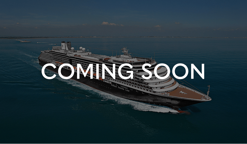 Holland America Evolution | The Pinnacle of Cruising