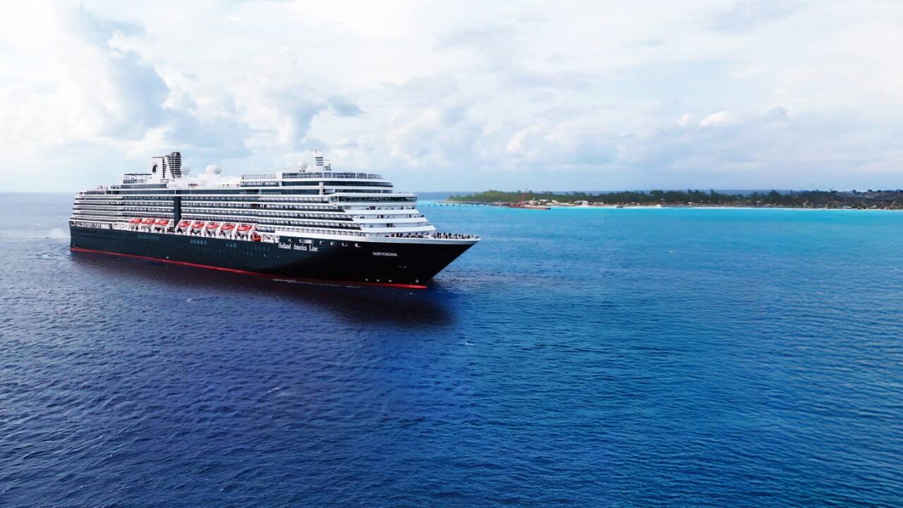 Holland America Evolution | The Pinnacle of Cruising