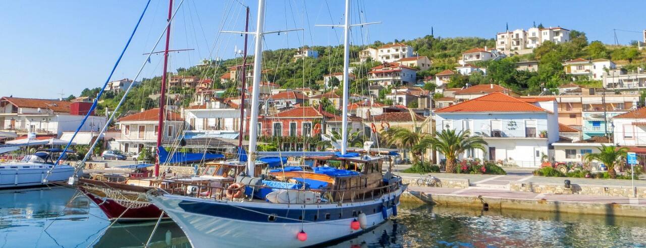 Cruises To Volos, Greece