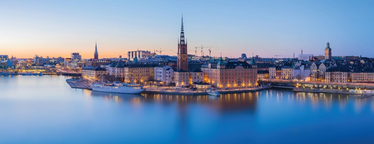 Cruises To Cruise to Nynäshamn, Sweden | Gateway to Stockholm’s Archipelago