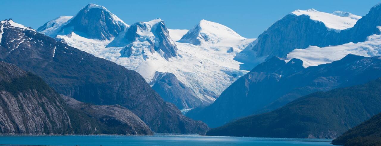 Cruises To Scenic Cruising Glacier Alley | Waterfalls, Glaciers & Andes ...