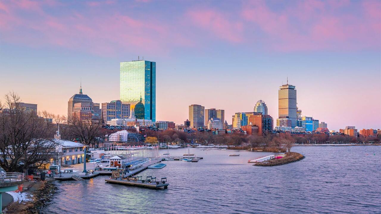 Details over de vertrekhaven voor cruises in Boston, MA - Holland America